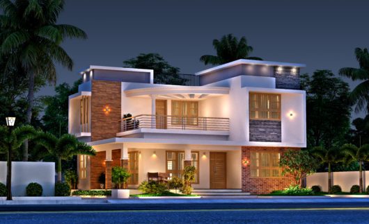 Best Home Builders in Kerala Projects - Buildtech Builders