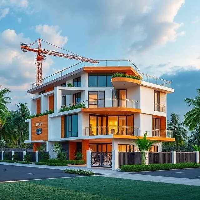 Kerala’s Next-Gen Explore Buildtech Builders’ Innovative