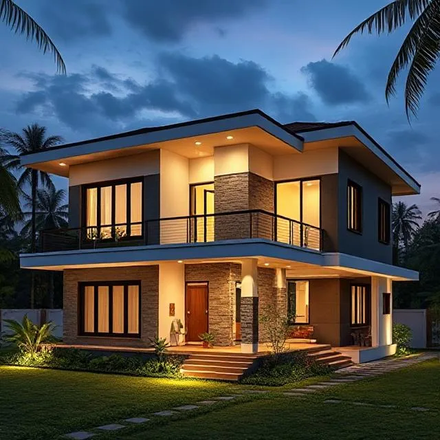 Best Home Builders in Kerala - Future-Ready Homes by Buildtech ...